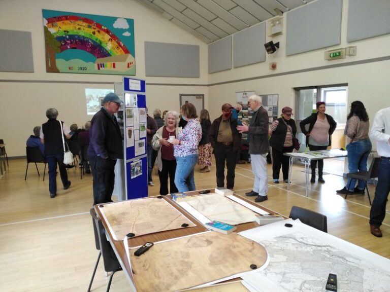 ARCH Kirkhill Heritage Project 2022 | Aird Community Trust (ACT)
